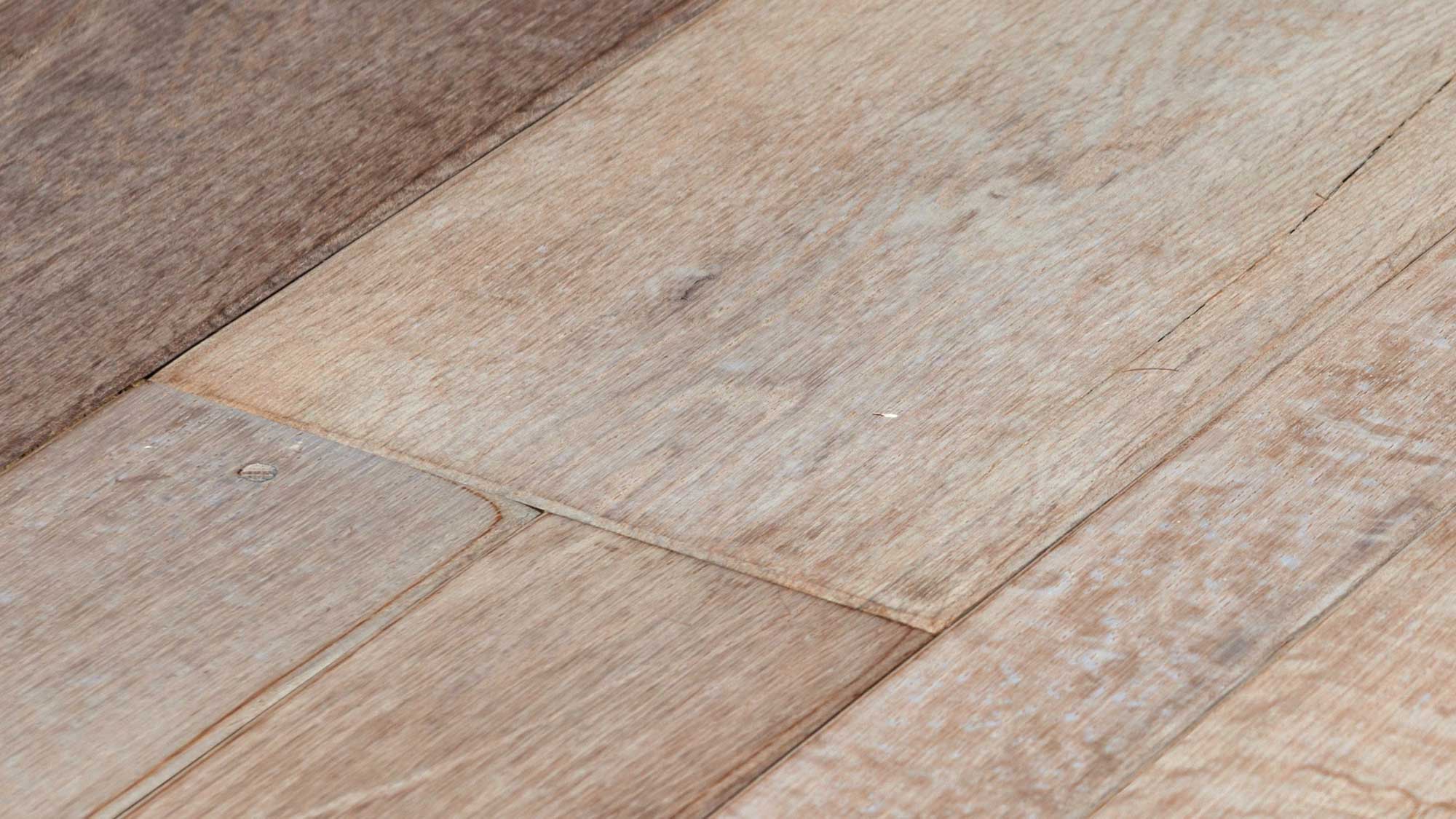 Racife Seasoned Oak Thermo & Waxed