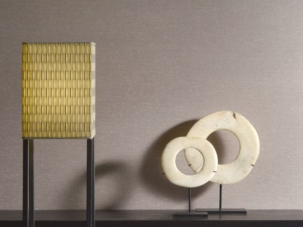 Linen wallpaper | luxurious and elegant | Urbane Living