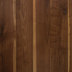 American Walnut Mansion Weave Parquet Flooring