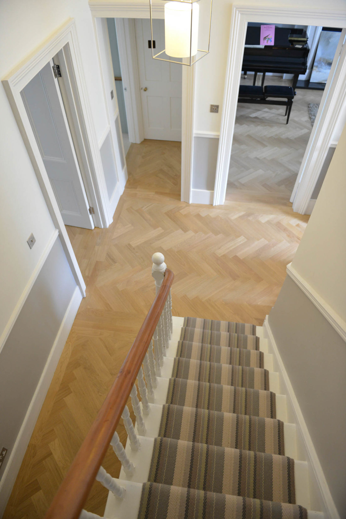 Parquet Flooring Design Guide | Urbane Living | Choosing a Parquet Floor